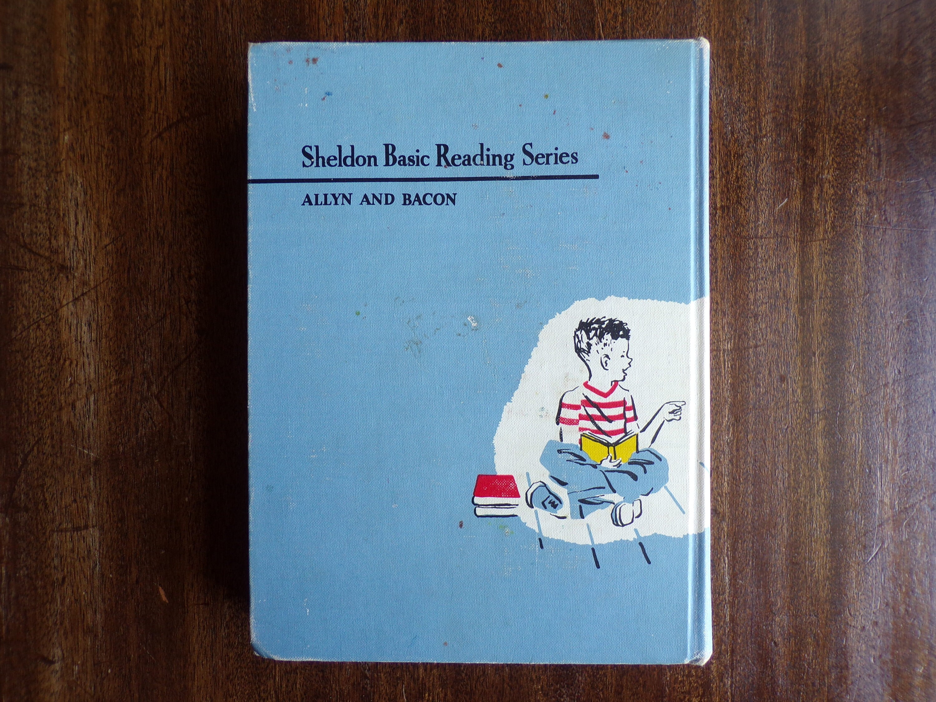 Our School Teachers Edition 1957 Sheldon Basic Reading - Etsy