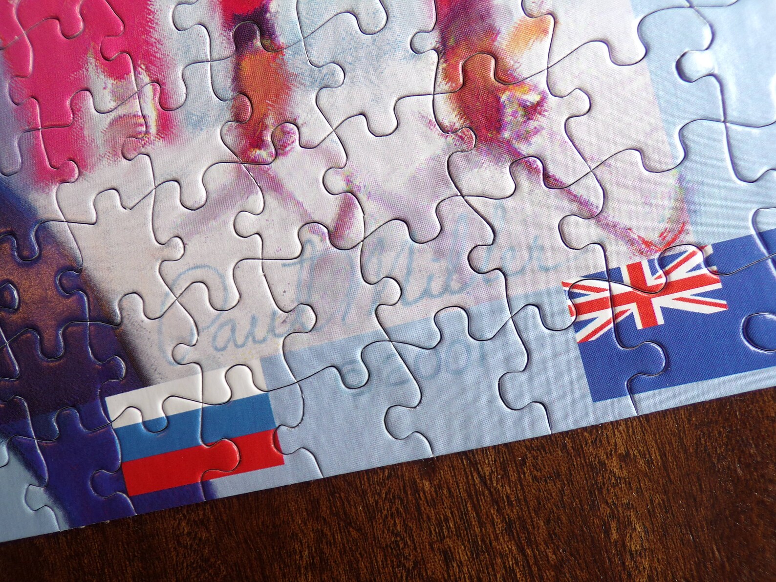 Olympics Jigsaw Puzzle - Etsy