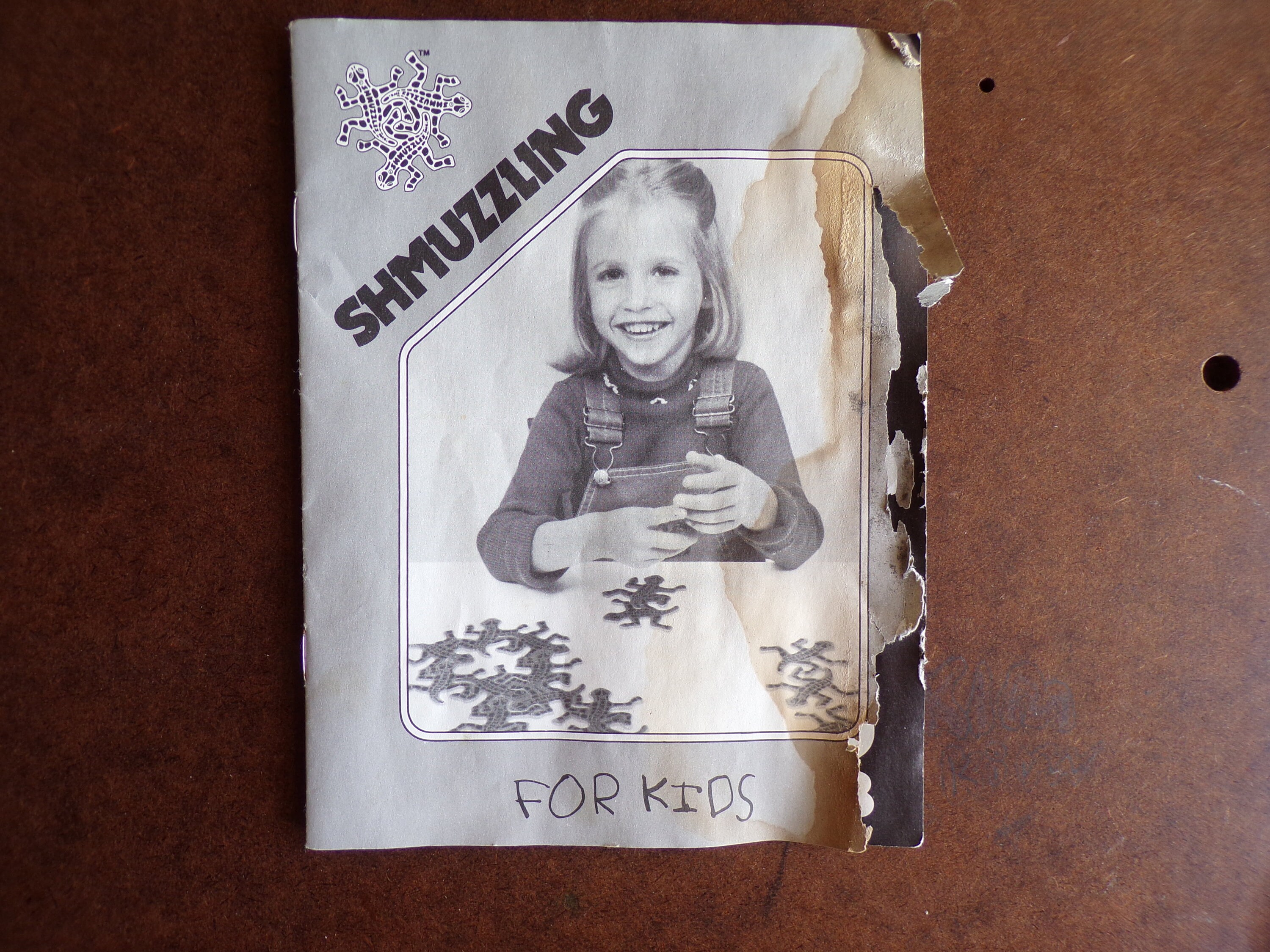 The Shmuzzle Puzzle for Kids Barrel of Monkeys 1982 - Etsy