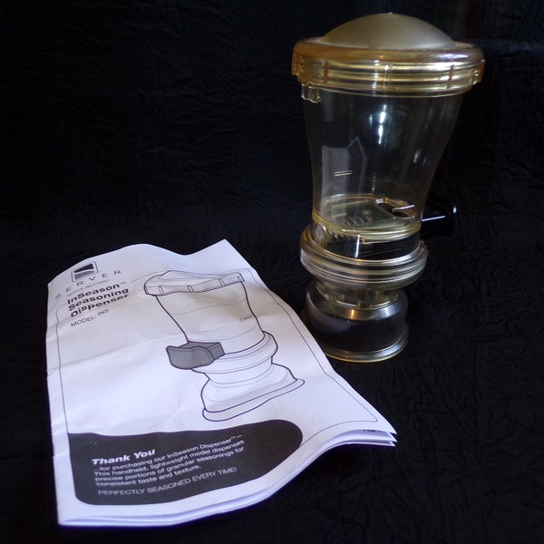 Seasoning Dispenser - Etsy