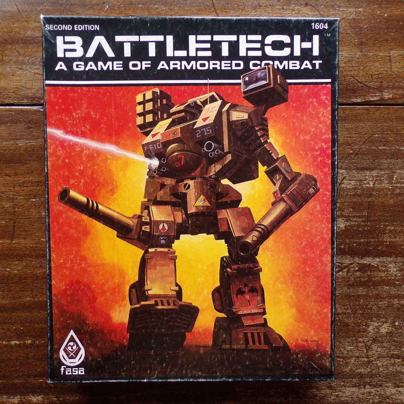Battletech - Etsy