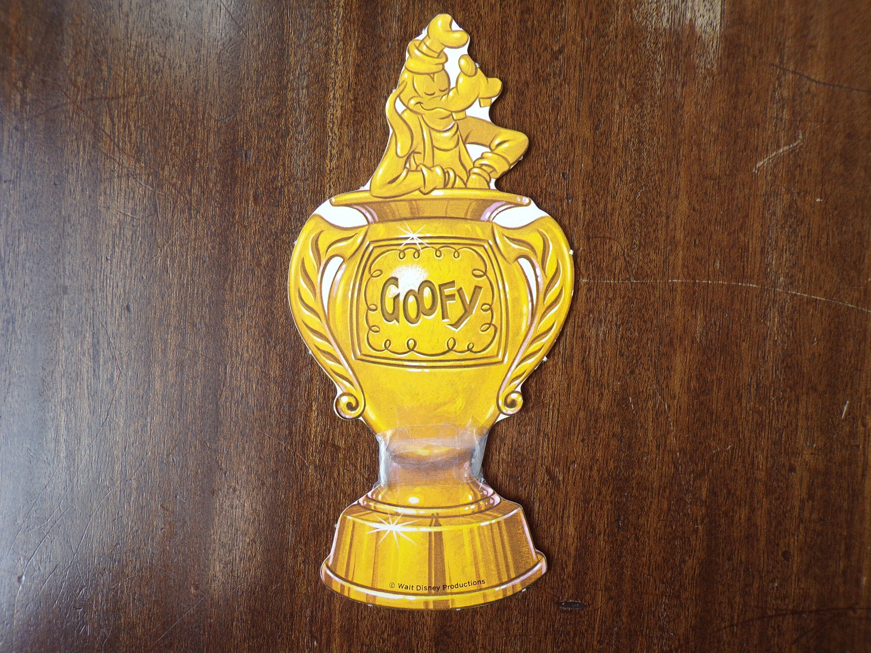 Goofy's Mad Maze Game 1976 Whitman Walt Disney | Etsy