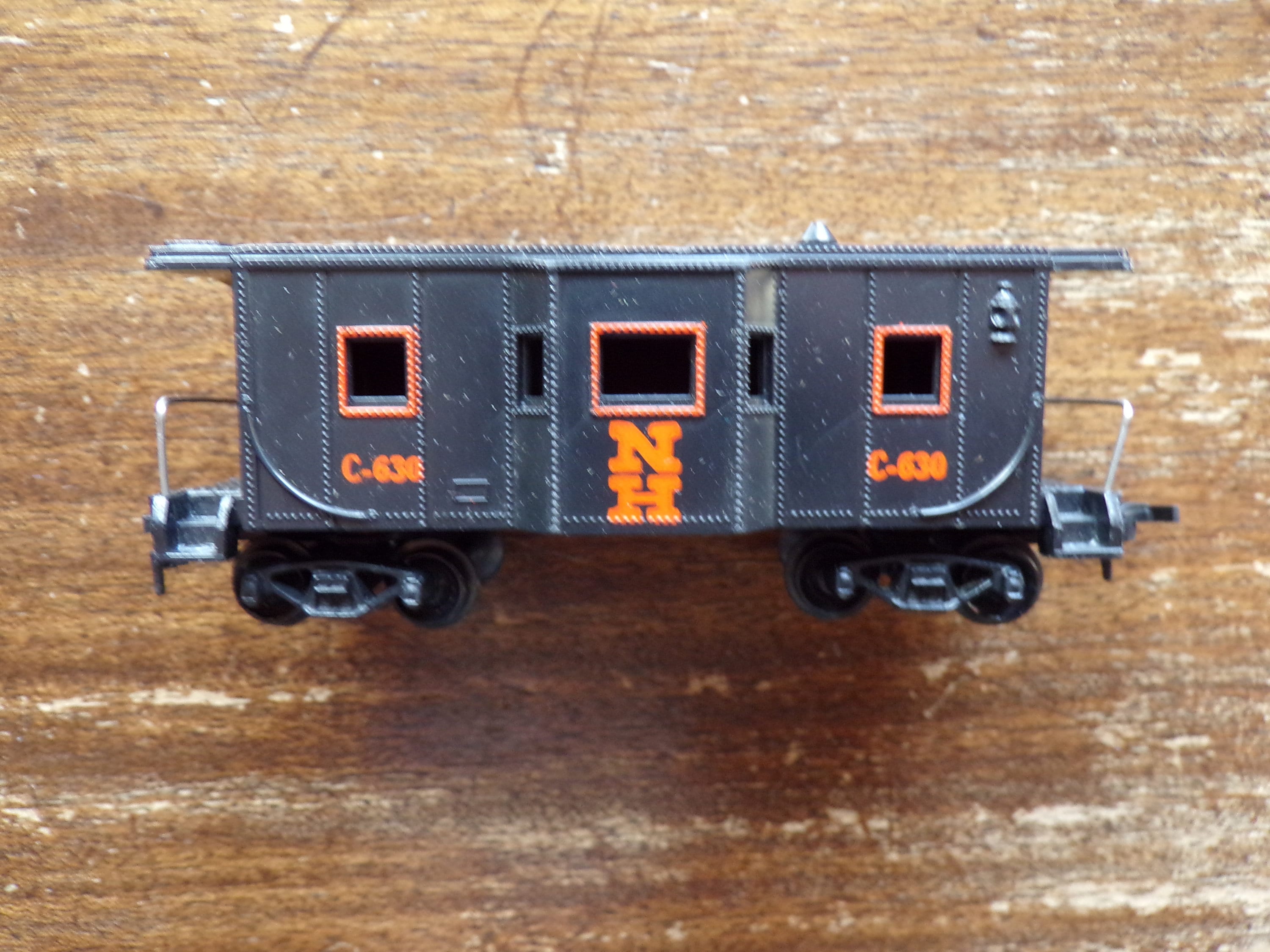 Marx HO Train Set New Haven Line | Etsy