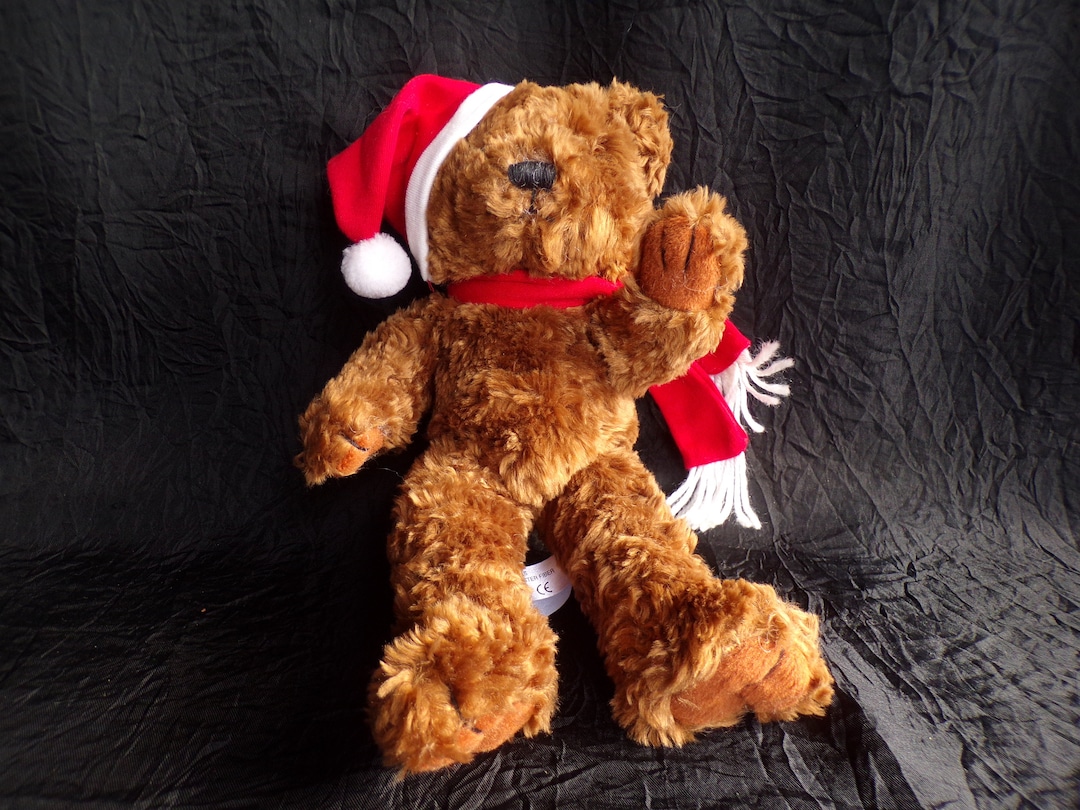 Steven Smith Plush Teddy Advertising Item for Trugreen Landcare - Etsy