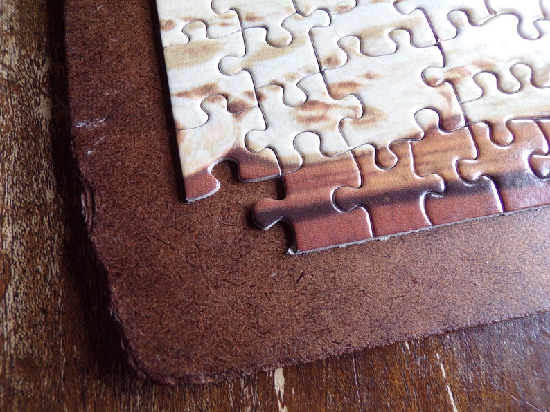 The Five Senses Jigsaw Puzzle by Gallery Graphics - Etsy