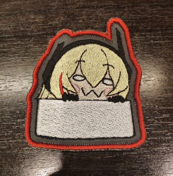 Girls Frontline M4 Sopmod II Jr. | Etsy