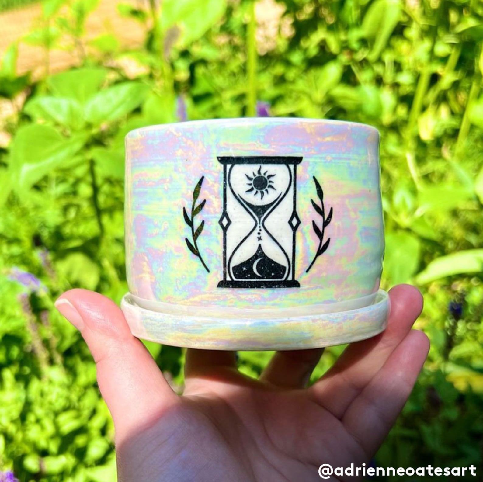 Ceramic Decal Underglaze Transfer Mystical - Etsy