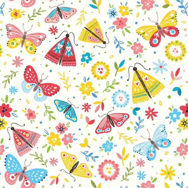 Butterfly Transfer - Etsy