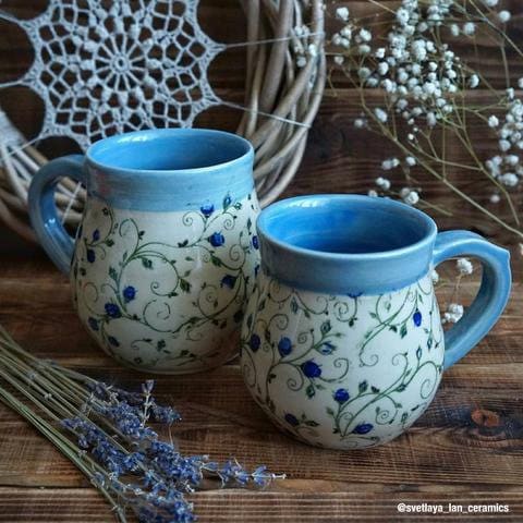 Ceramic Underglaze Decal Underglaze Transfers Ceramic Decal - Etsy