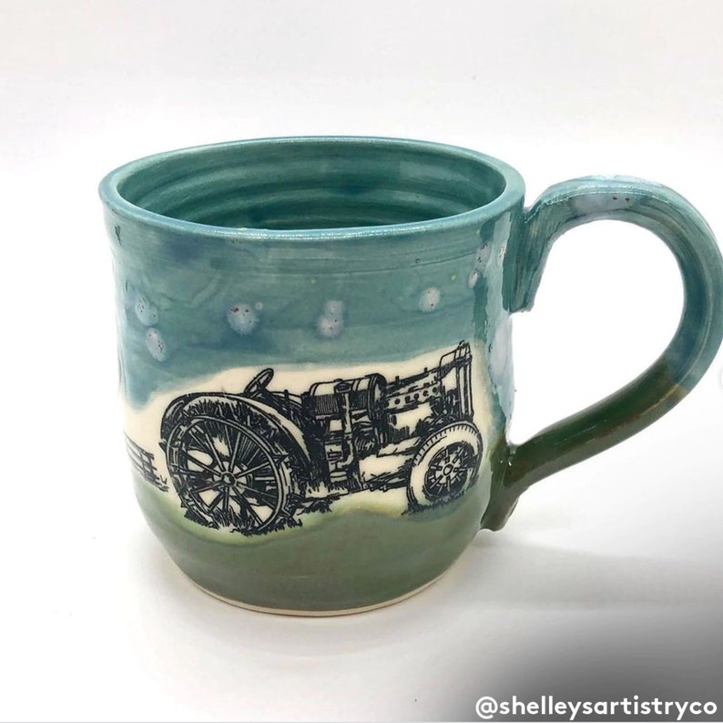 Ceramic Decal Underglaze Transfer Farm Animal - Etsy