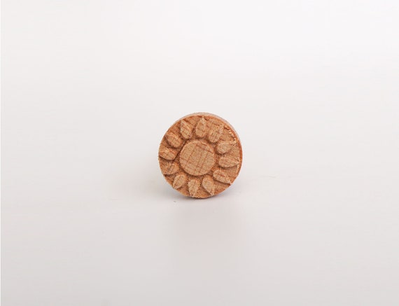 Home Improvement Tools Home & Living Wave Clay Stamps Soap embosser ...