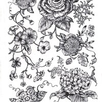 Ceramic Decals - Etsy