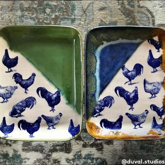 Graphic Ceramic Decals