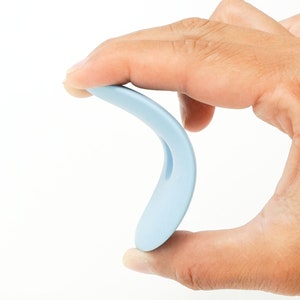 Silicone Pottery Rib 4-piece Set, Pottery Tool, Rubber Pottery Rib - Etsy