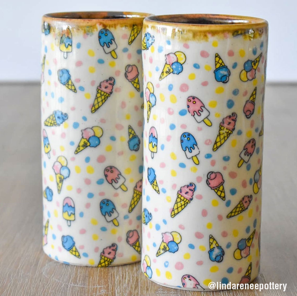 Ceramic Underglaze Decal Underglaze Transfers Ceramic Decals | Etsy