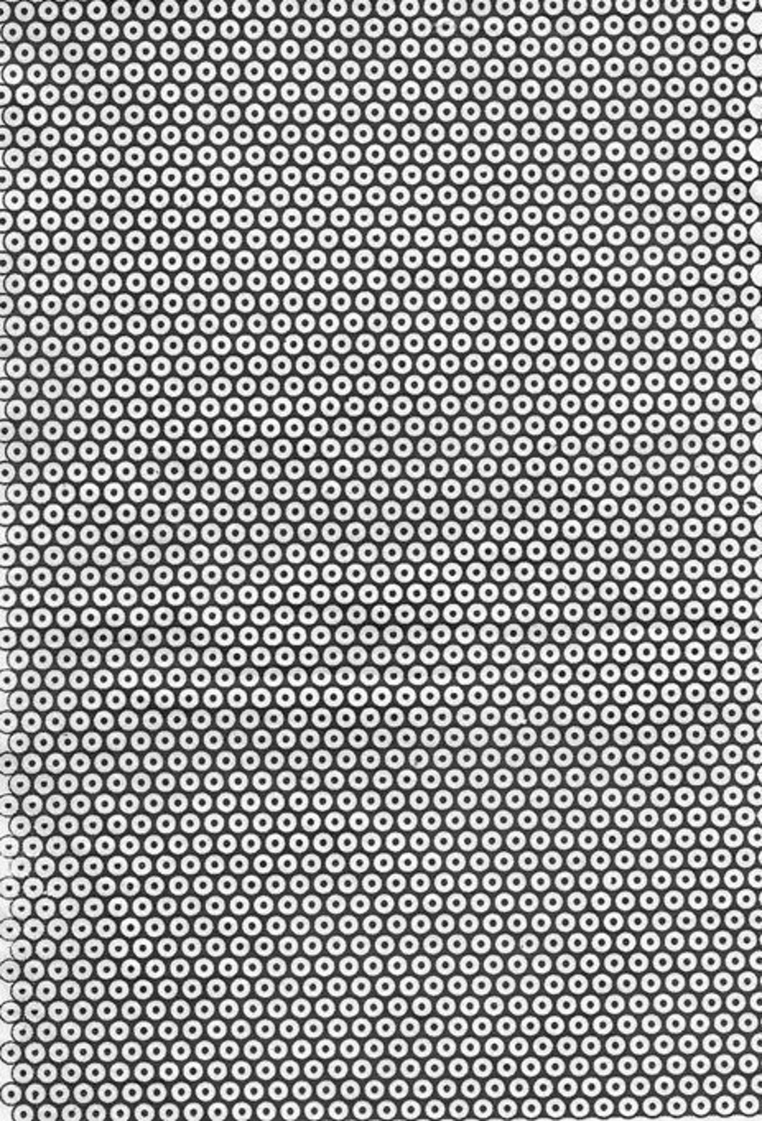 Ceramic Decal - Pattern 1 Circle - Etsy