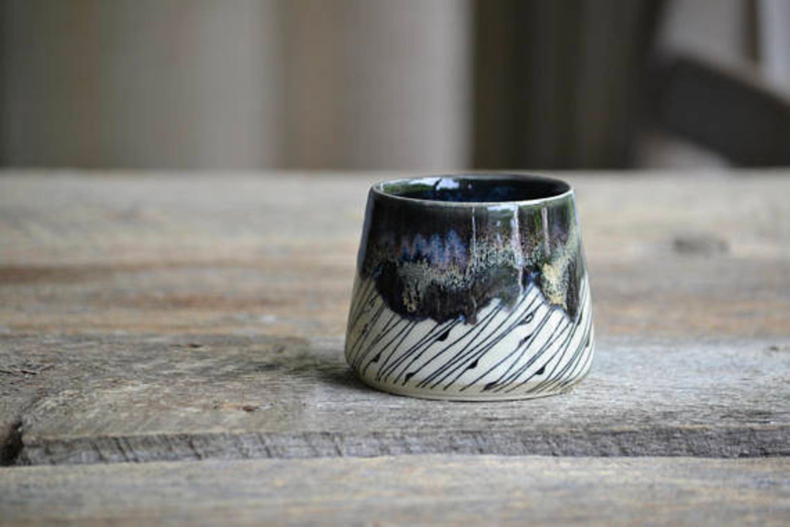 Ceramic Decal, Underglaze Transfer - Reeds - Etsy