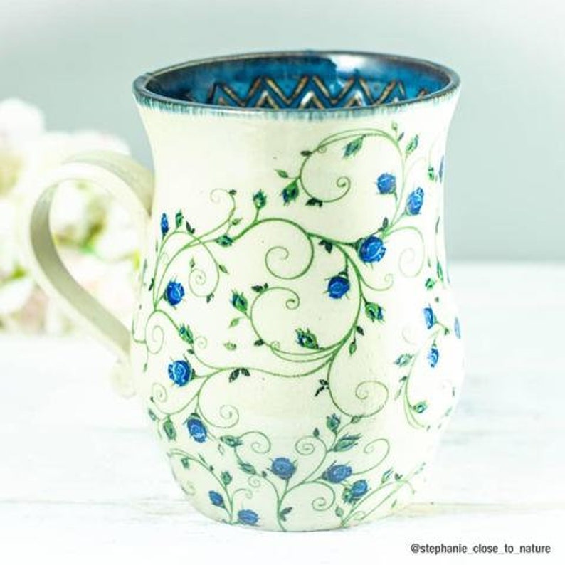 Ceramic Underglaze Decal Underglaze Transfers Ceramic Decal - Etsy