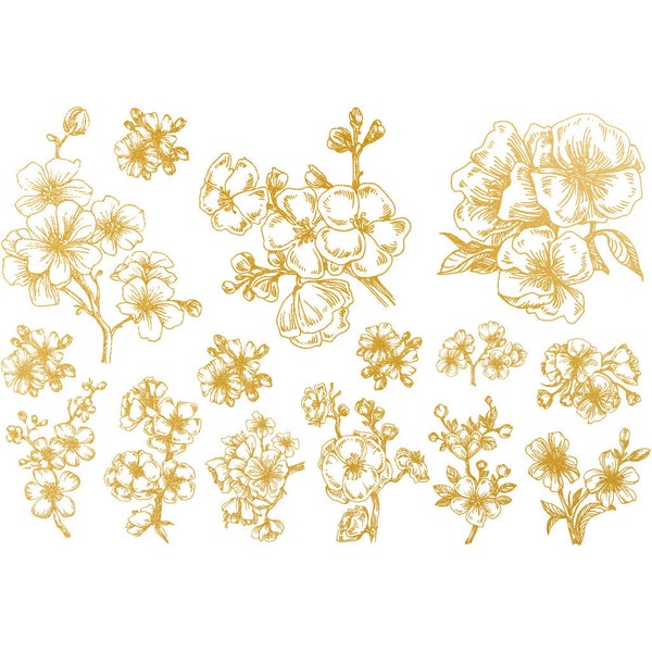 Ceramic Decals - Etsy