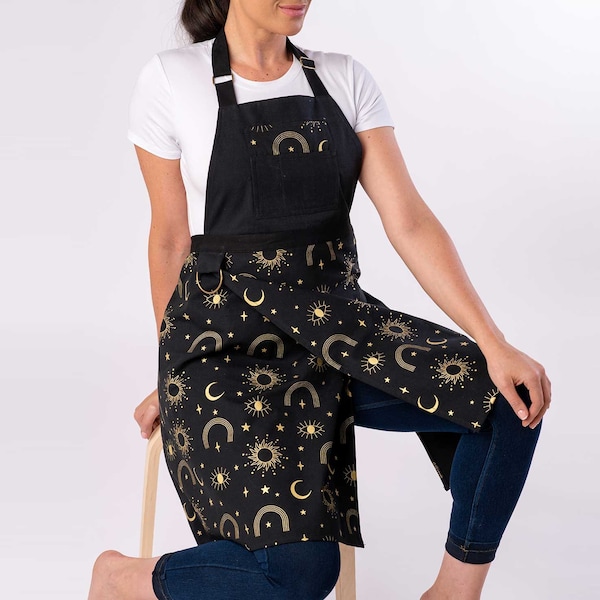 Pottery Apron Split Leg - Etsy