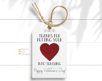Putting Your Heart - Etsy