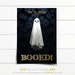 Halloween we've Been Booed Ghost - Etsy