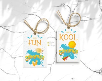 Have a Kool Summer | Etsy