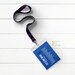 Color Block Personalized Team Roster Lanyard - Etsy