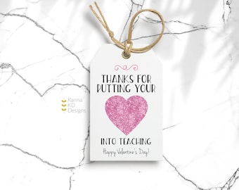 Heart Into Teaching - Etsy