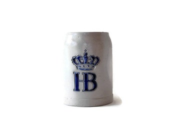 German Hb Beer Mug | Etsy