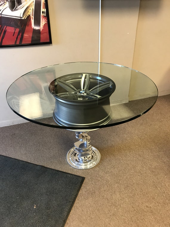 BMW M6 Wheel Dining Table - Etsy