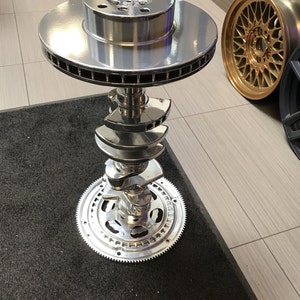 Automotive Car Wheel Table - Etsy