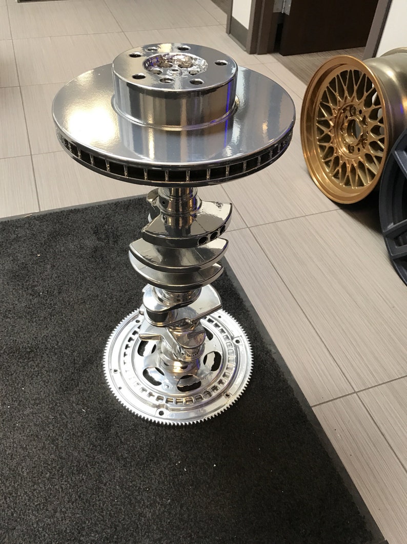 BMW M6 Wheel Dining Table - Etsy