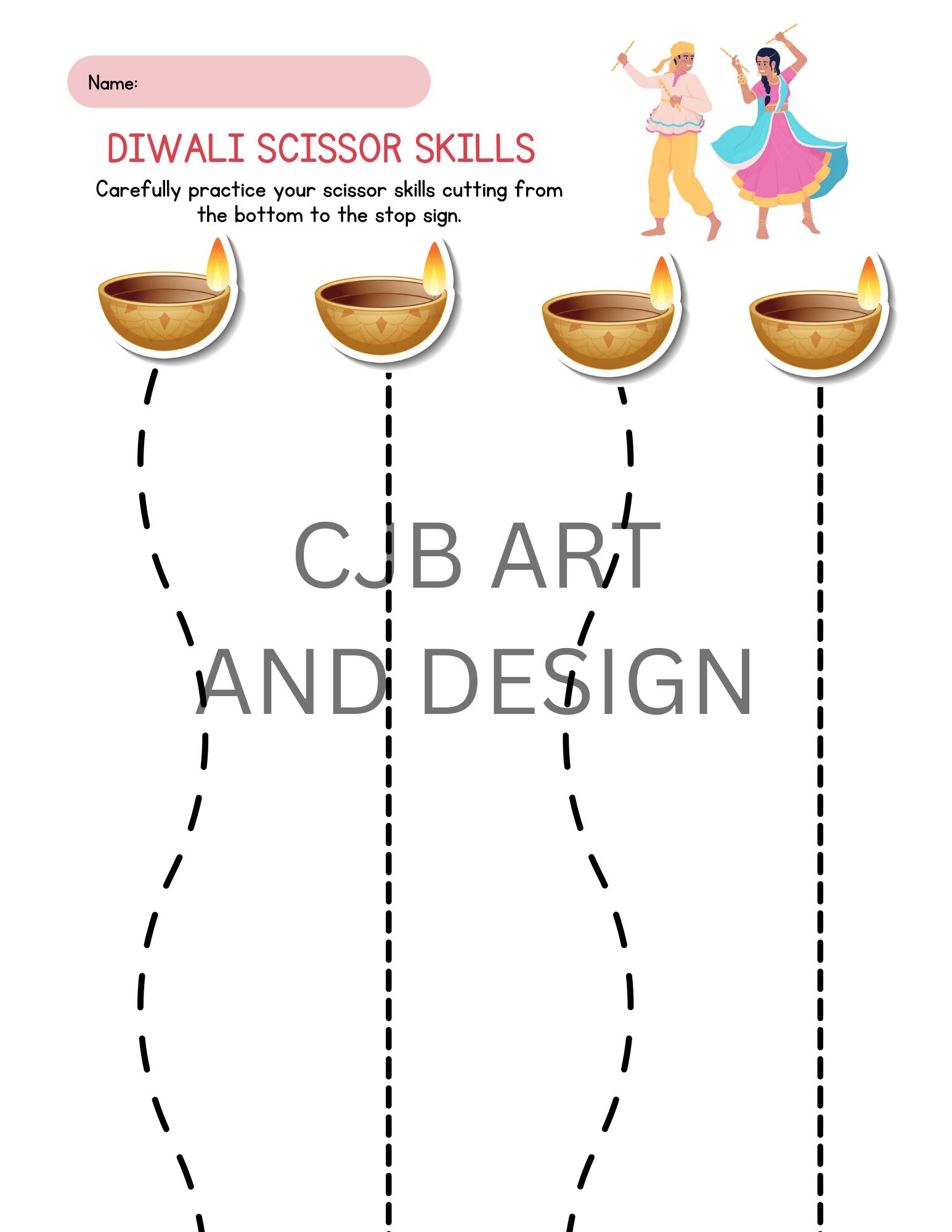 Diwali Activity Kit, Diwali Coloring Pages, Diwali, Diwali Activity ...