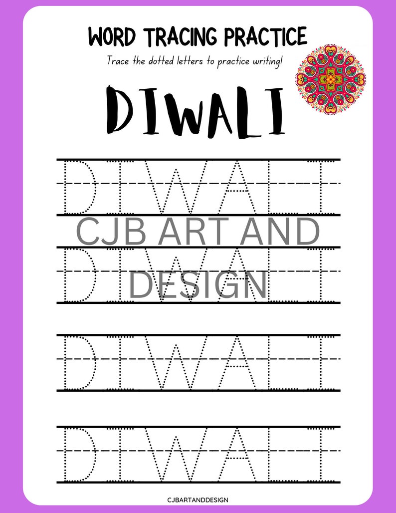 Diwali Activity Kit, Diwali Coloring Pages, Diwali, Diwali Activity ...