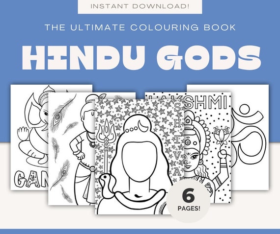 Hinduism Symbols And Meanings For Kids