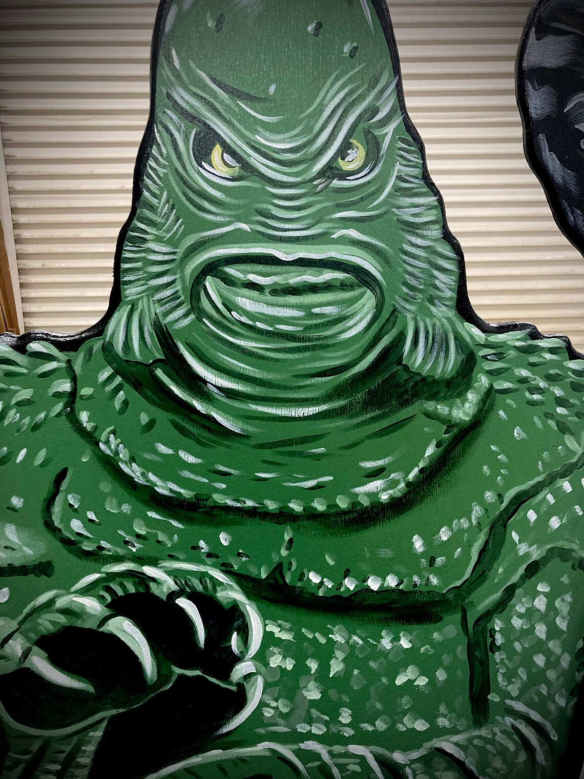 Traditional Monsters Set of 5 - Etsy