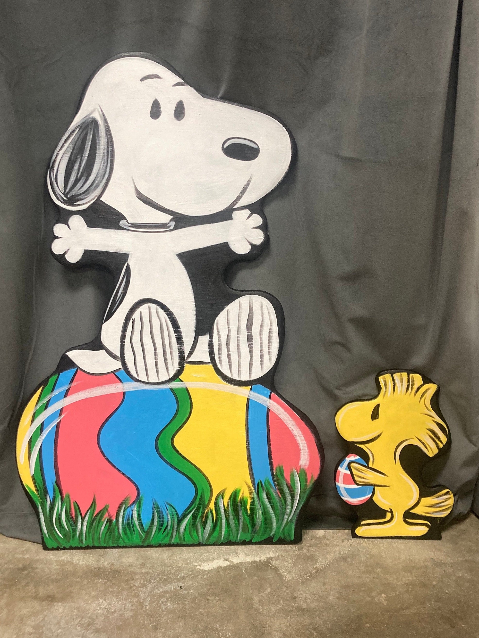 Snoopy Images Foiled Again