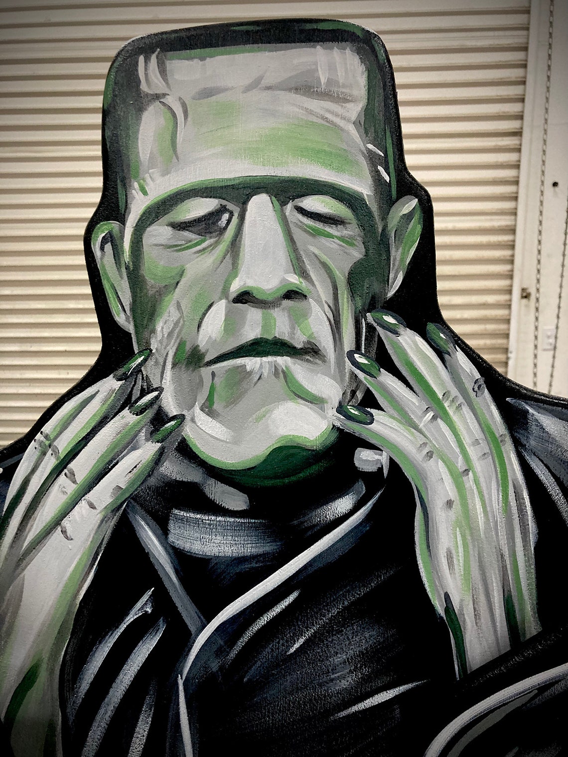 Traditional Monsters Set of 5 - Etsy