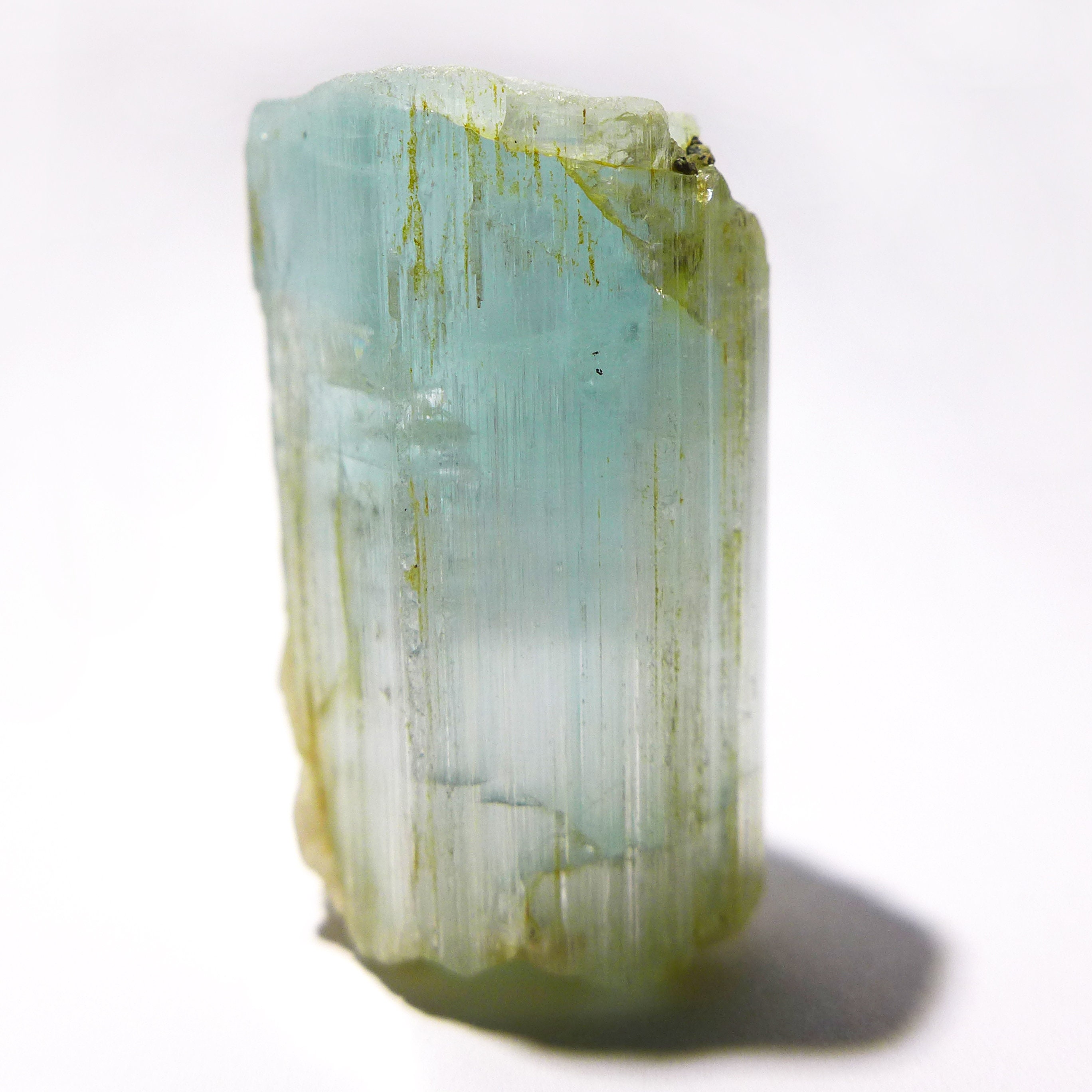 Beryl Mineral Structure