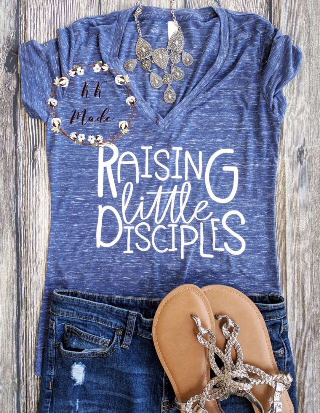 Raising Little Disciples Shirt Raising Tiny Disciples Shirt - Etsy
