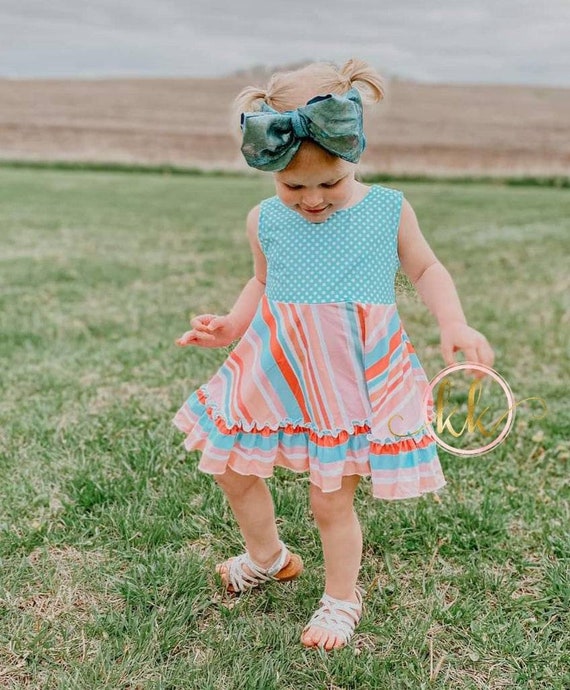 Cute Spring Dresses For Girls