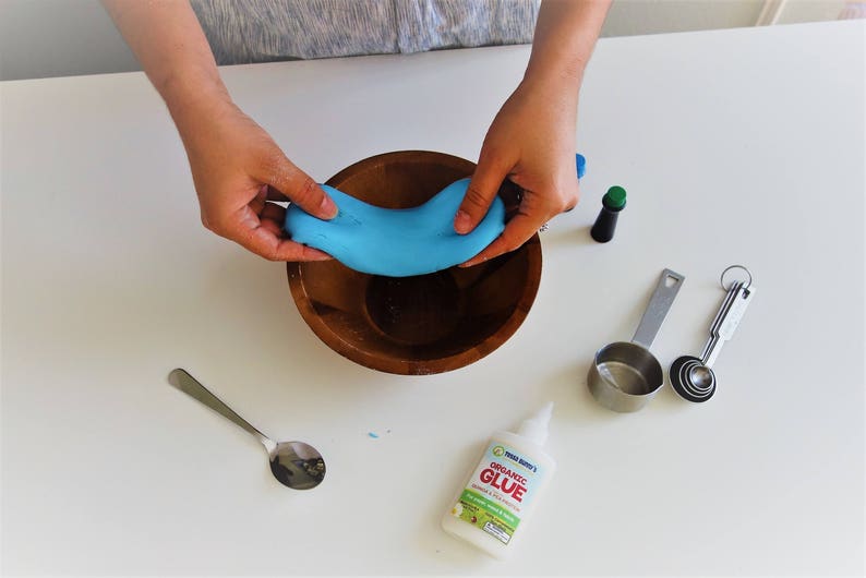 Colle « scolaire » biologique - végétalienne, naturellement non toxique ...