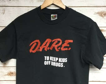 Dare shirt | Etsy