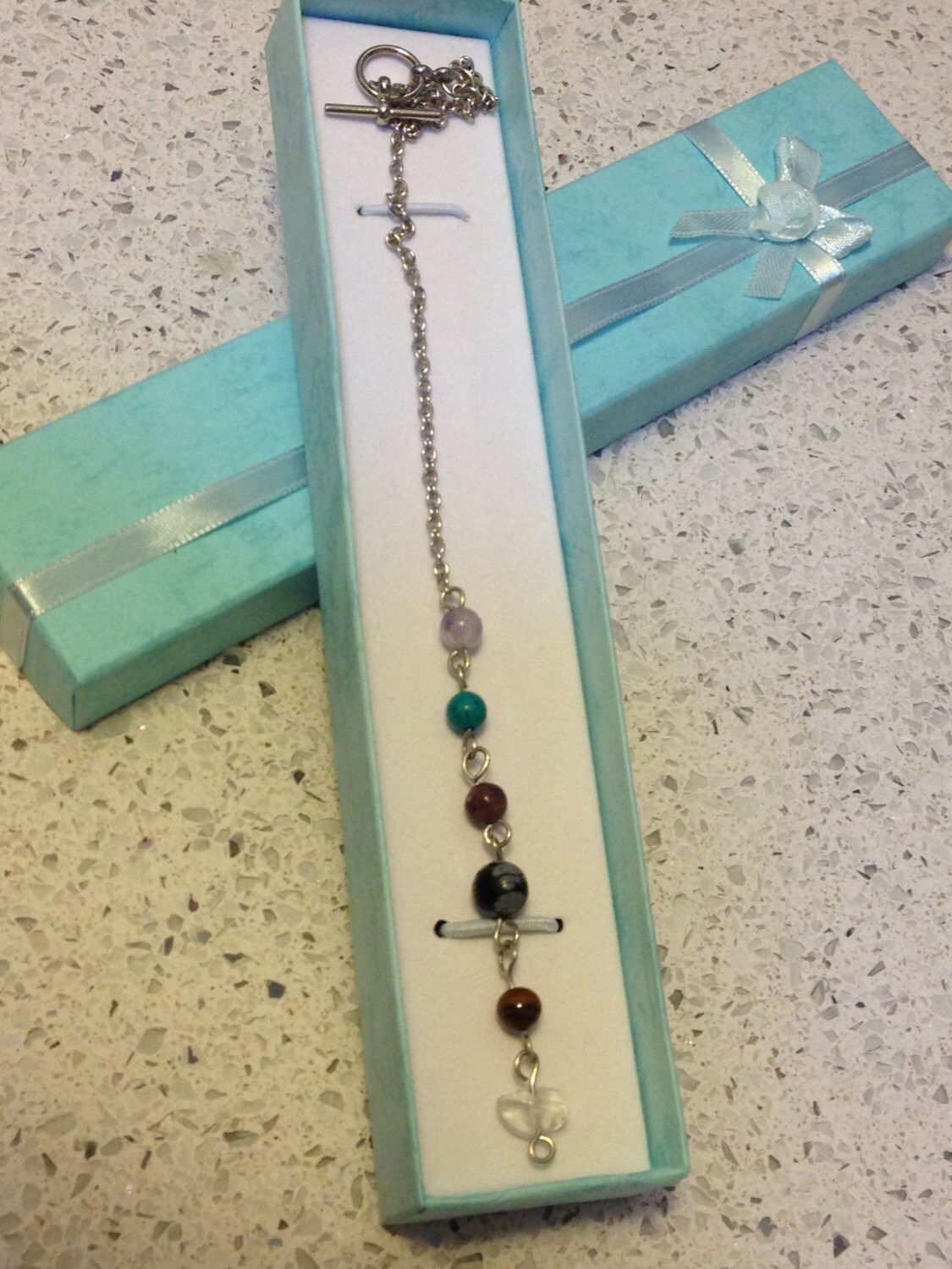 Safe Travels Protection Rear View Mirror Charm | Etsy