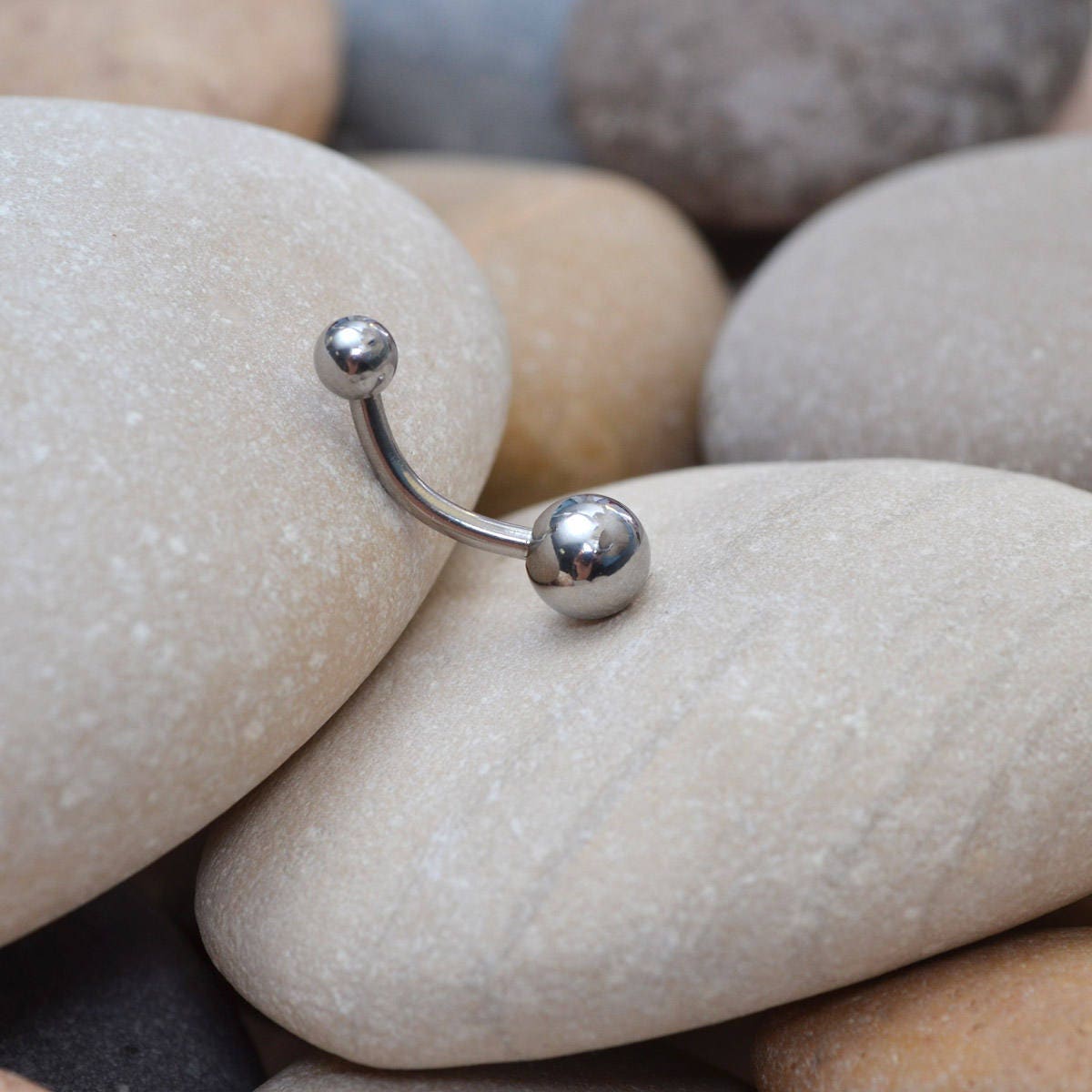 BELLY RING // Belly Button Piercing Belly Button Rings | Etsy