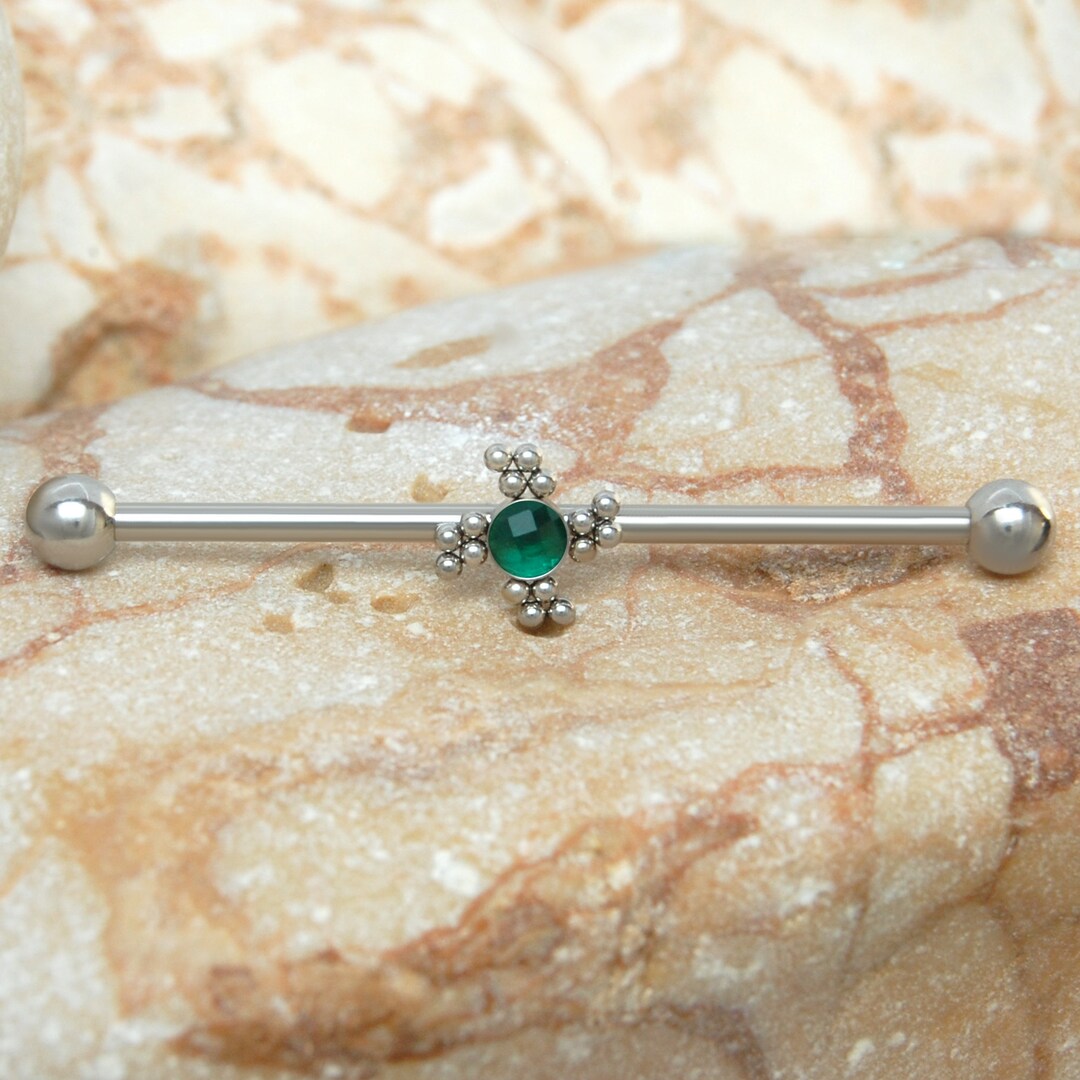 Surgical Steel Industrial Bar - Industrial Piercing - Industrial ...