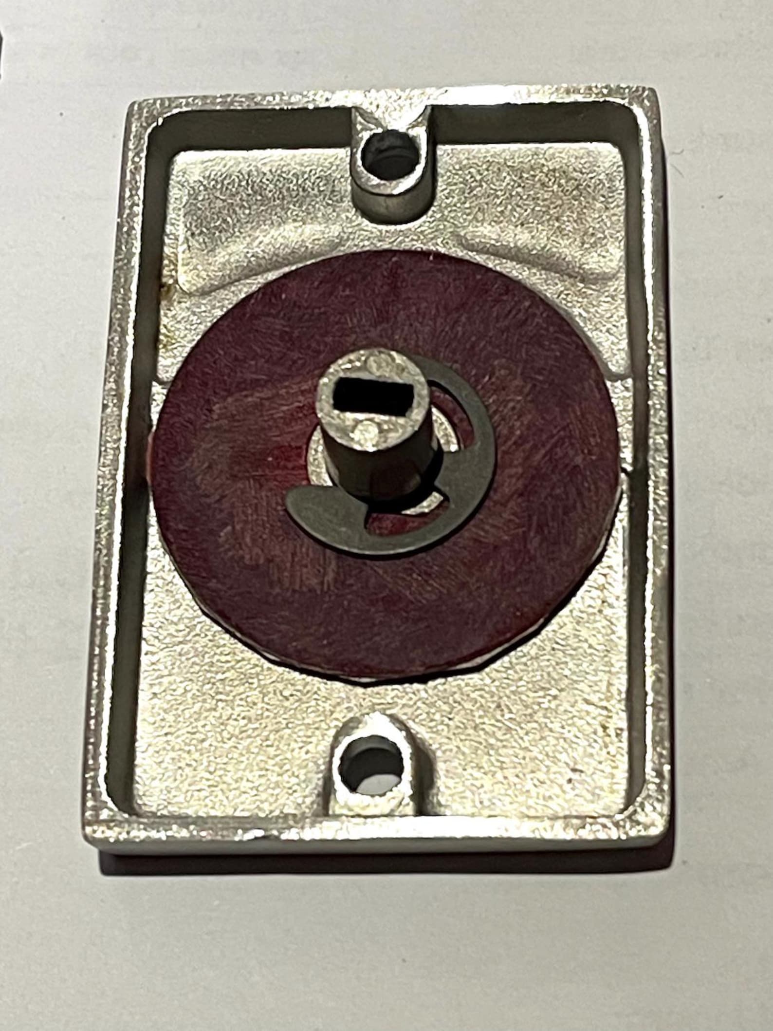Stainless Steel Occupied & Vacant Bathroom Privacy Indicator Lock - Etsy