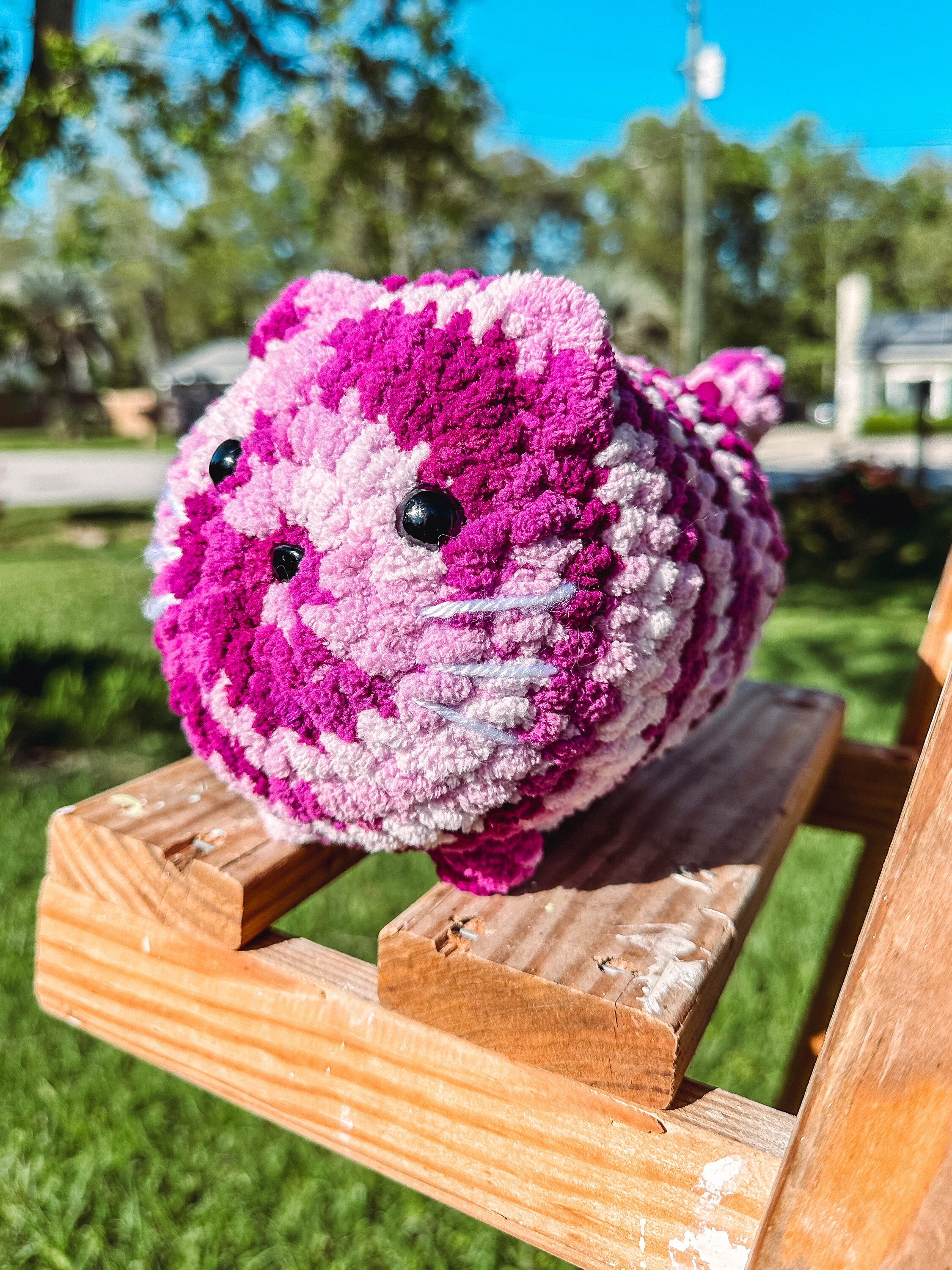 Cat Loaf Plushies | Crochet Cat Snuggler - Custom Orders - Etsy