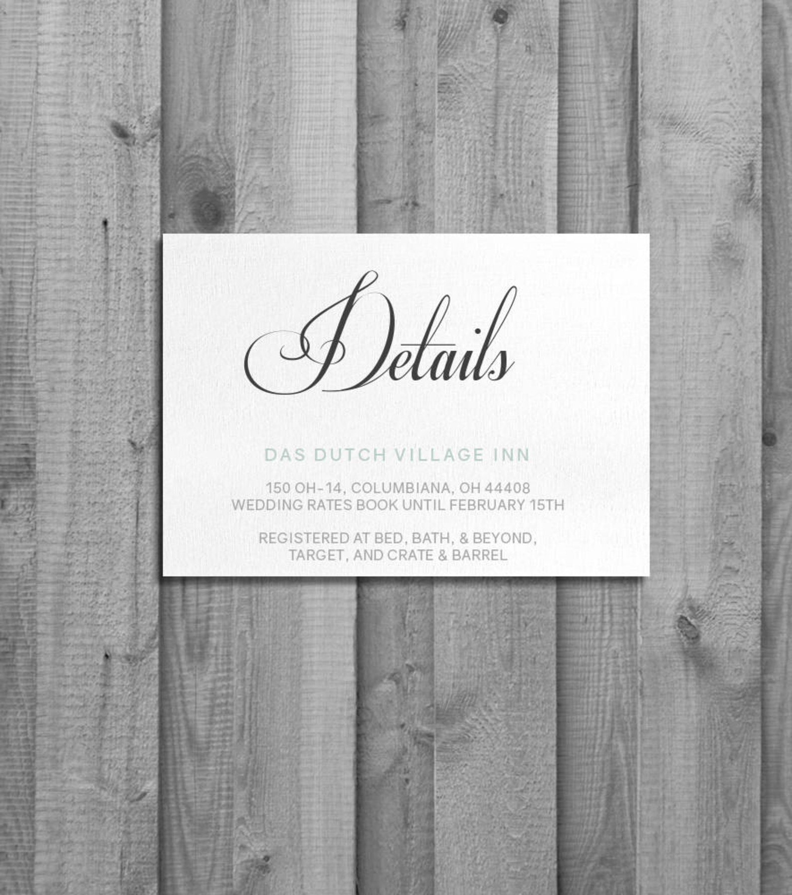 Printable Wedding Invitation Customized Template Simple Names Suite - Etsy
